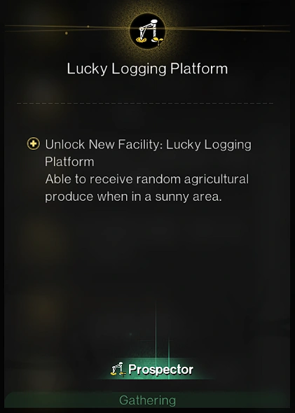 Lucky Logging Platform | Once Human Wiki | Fandom