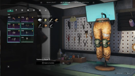 Armor | Once Human Wiki | Fandom