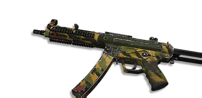 MPS5 - Blue Tiger | Once Human Wiki | Fandom