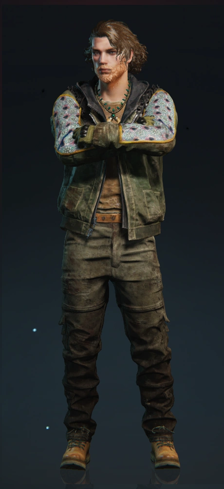 Talon | Once Human Wiki | Fandom