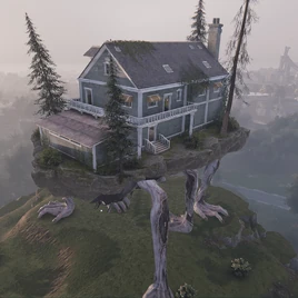 Strange Empty House | Once Human Wiki | Fandom