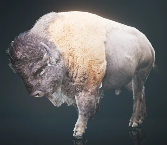 Wild Buffalo | Once Human Wiki | Fandom