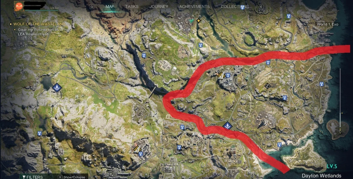 Areas/Manibus | Once Human Wiki | Fandom