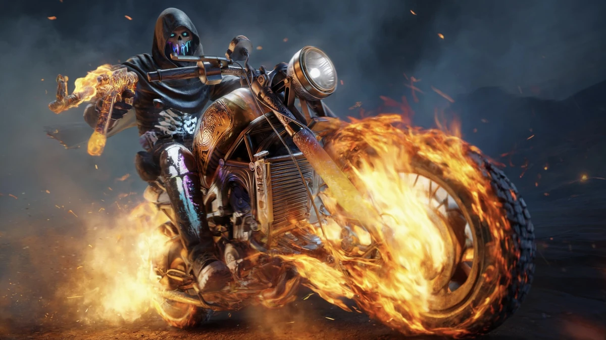 Pyro Glide | Once Human Wiki | Fandom