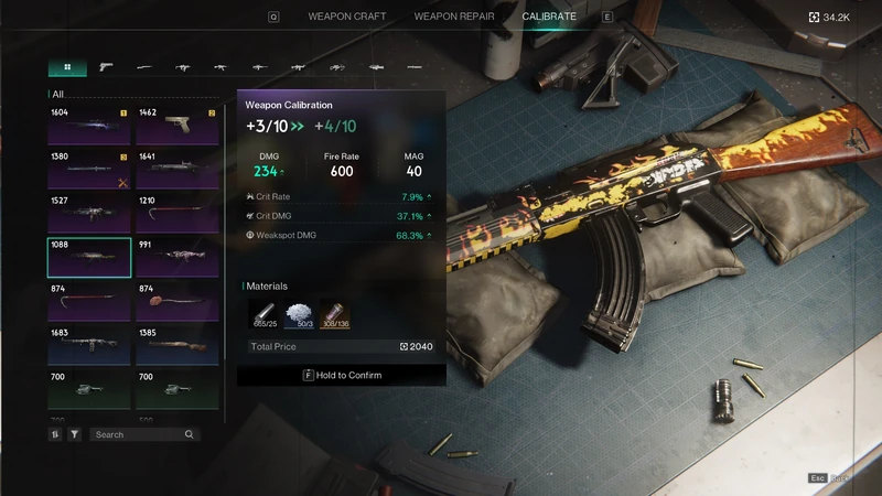 Weapons | Once Human Wiki | Fandom