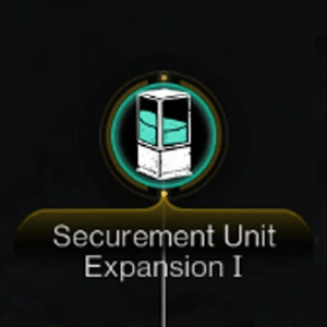 Securement Unit Expansion I (Memetic) | Once Human Wiki | Fandom