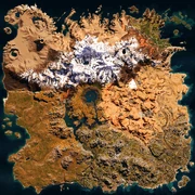 Interactive Maps | Once Human Wiki | Fandom