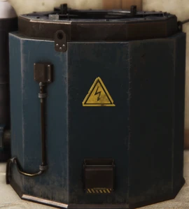 Electric Furnace | Once Human Wiki | Fandom