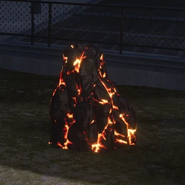 Hot Rock Ore | Once Human Wiki | Fandom