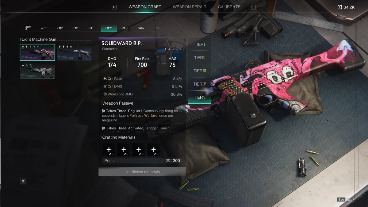 Armes | Wiki Once Human | Fandom