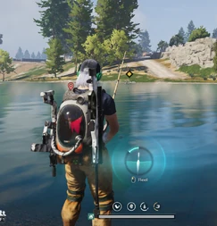 Fishing | Once Human Wiki | Fandom