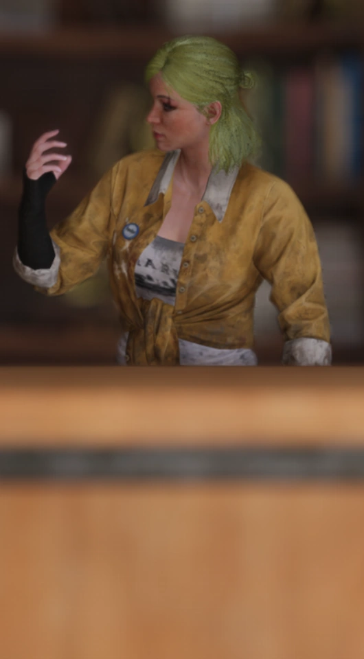 Emma Potter | Once Human Wiki | Fandom