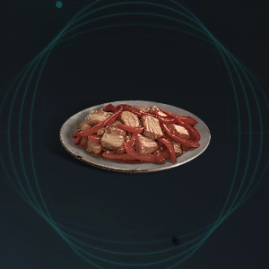Spicy Roasted Meat | Once Human Wiki | Fandom