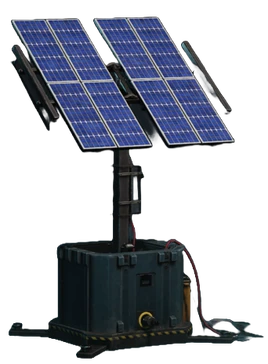 Large Solar Generator | Once Human Wiki | Fandom