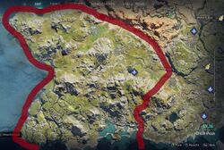 Areas/Manibus | Once Human Wiki | Fandom