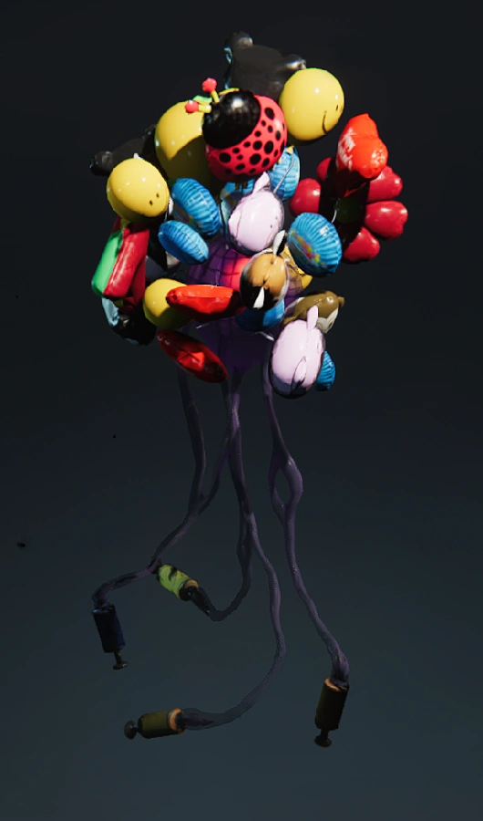 Staff Badges | Once Human Wiki | Fandom