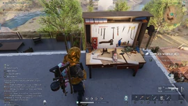 Supplies Workbench | Once Human Wiki | Fandom