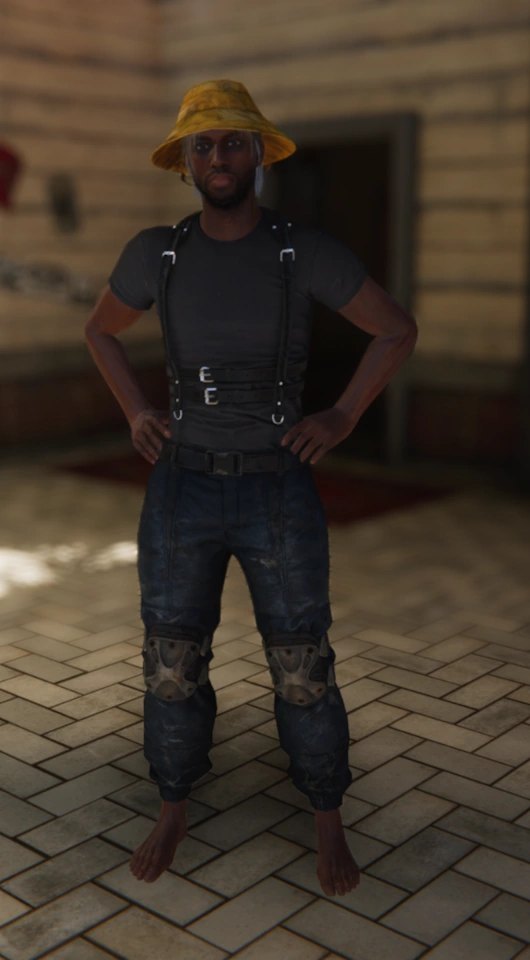 Jeremiah | Once Human Wiki | Fandom