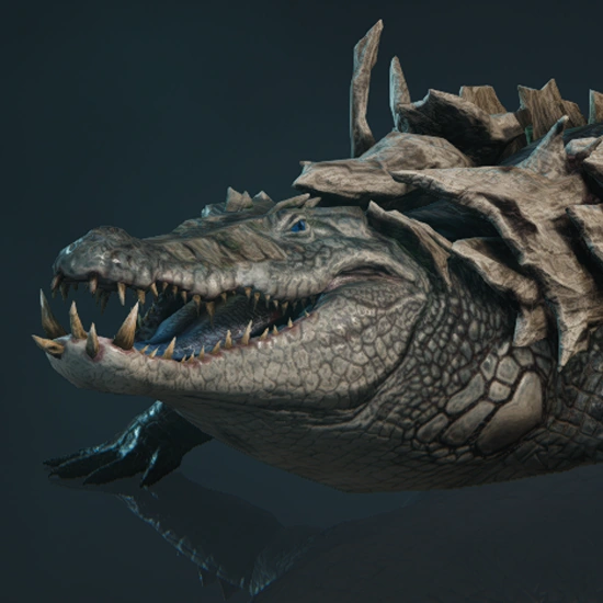 Crocodile | Once Human Wiki | Fandom