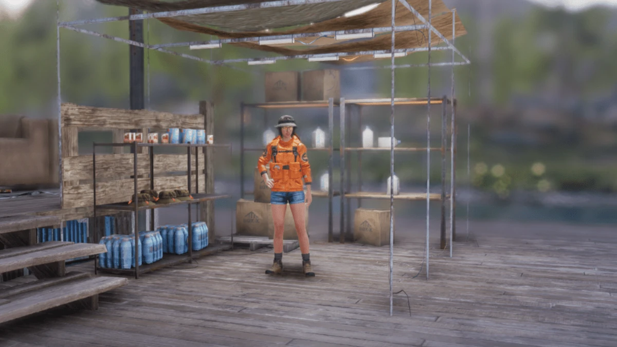 Party Event: Surge of Fish | Once Human Wiki | Fandom
