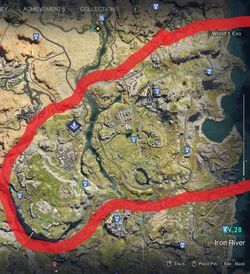 Areas/Manibus | Once Human Wiki | Fandom