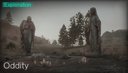 Oddity | Once Human Wiki | Fandom