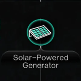 Solar-Powered Generator (Memetic) | Once Human Wiki | Fandom