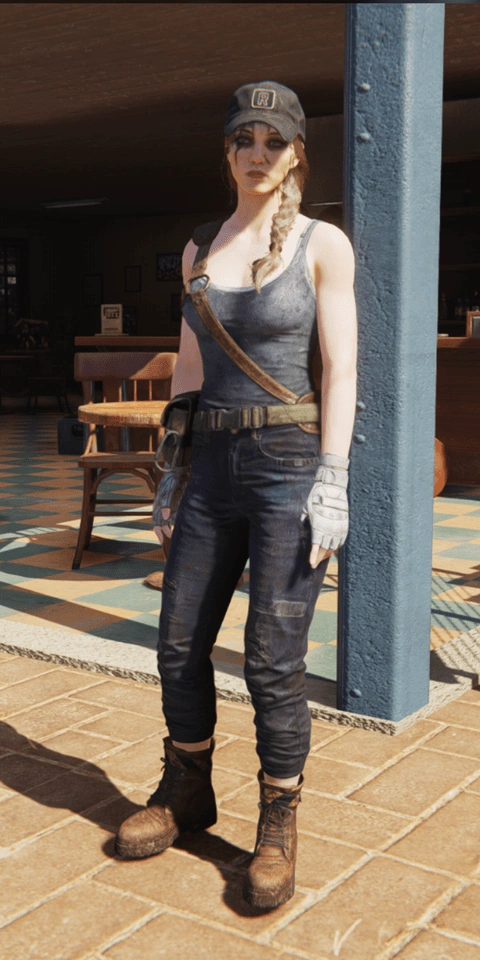 Lacey | Once Human Wiki | Fandom