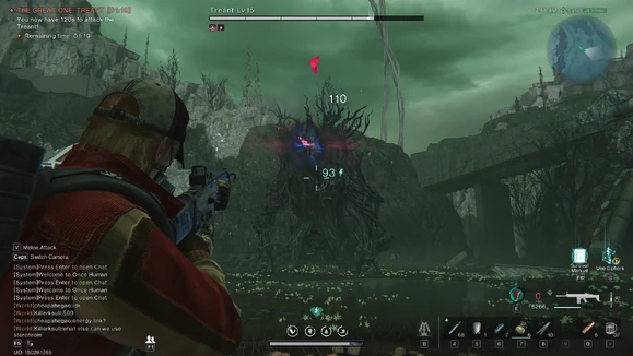 Treant | Once Human Wiki | Fandom