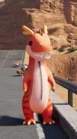 Pyro Dino | Once Human Wiki | Fandom