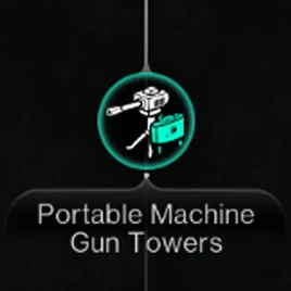 Portable Machine Gun Towers (Memetic) | Once Human Wiki | Fandom