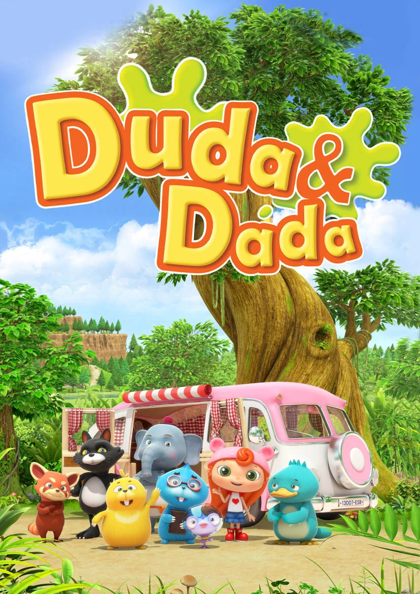 Duda y Dada | Wiki Once Niñas y Niños | Fandom
