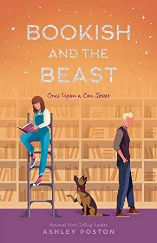 Bookish And The Beast | Geekerella Fandom | Fandom