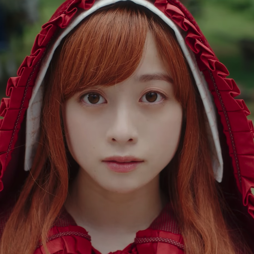Red Riding Hood Once Upon A Crime Wiki Fandom