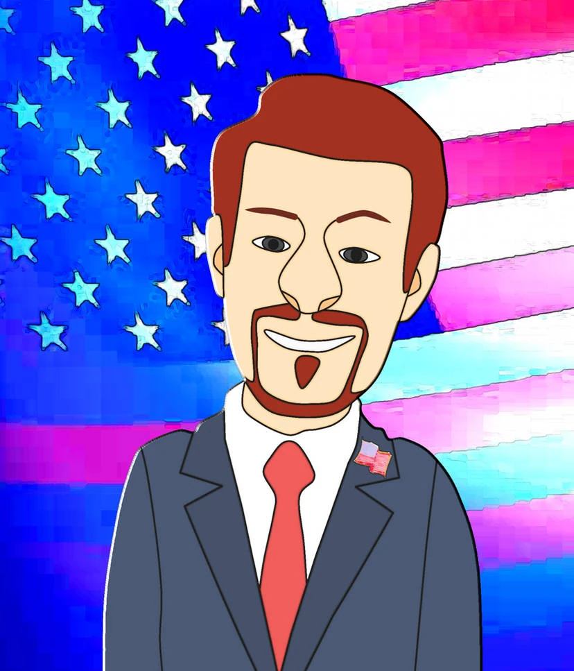 Andrew V Mark | Once Upon A Legendary Wiki | Fandom