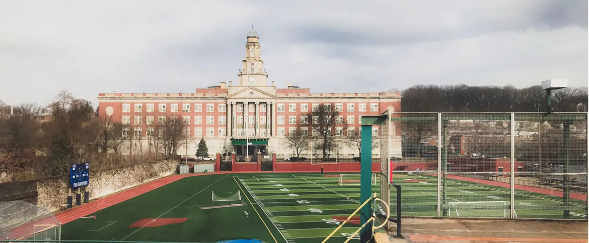 Collin M Queen's High School | Once Upon A Legendary Wiki | Fandom