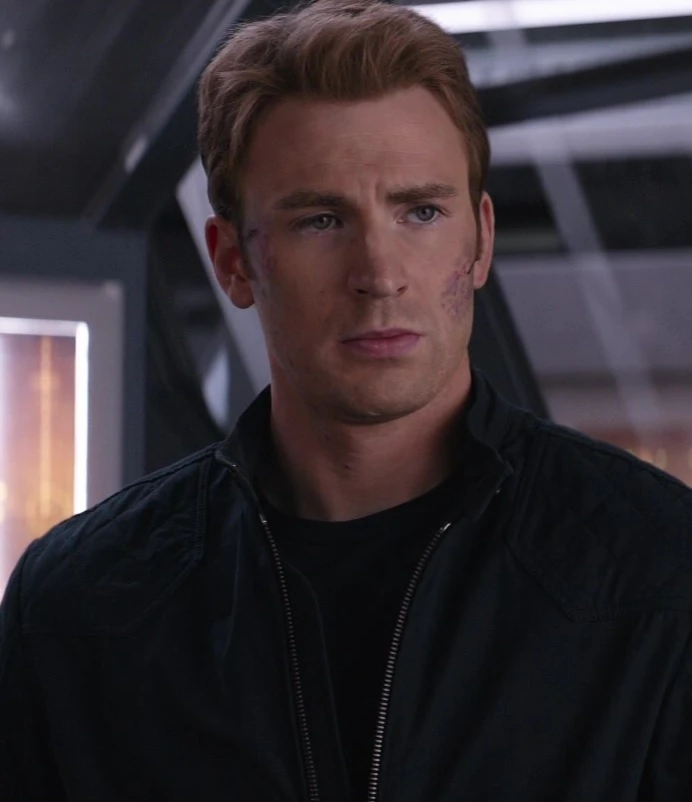 Steve Rogers | Once Upon a Marvel Wiki | Fandom