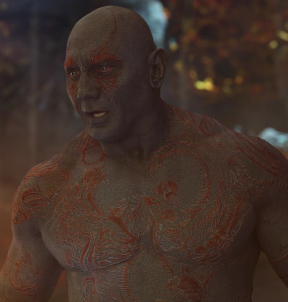 Drax the Destroyer | Once Upon a Marvel Wiki | Fandom