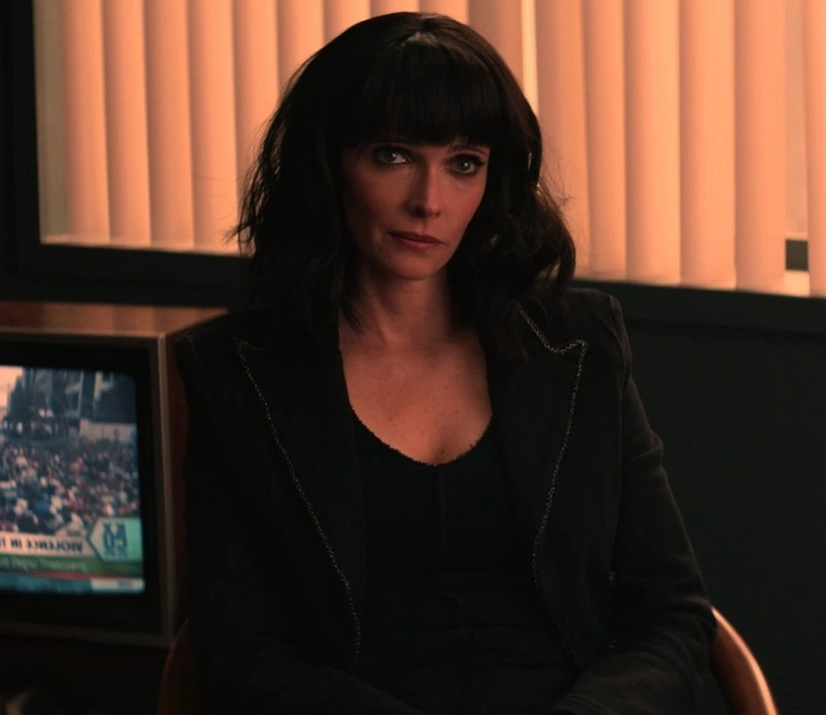 Lois Lane (Inverse World) | Once Upon a Marvel Wiki | Fandom