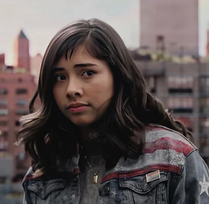 America Chavez | Once Upon a Marvel Wiki | Fandom