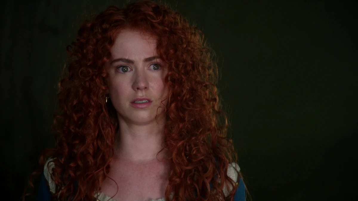 Merida (Storybrooke) | Once Upon a Time and Once: Wonderland Wikia | Fandom