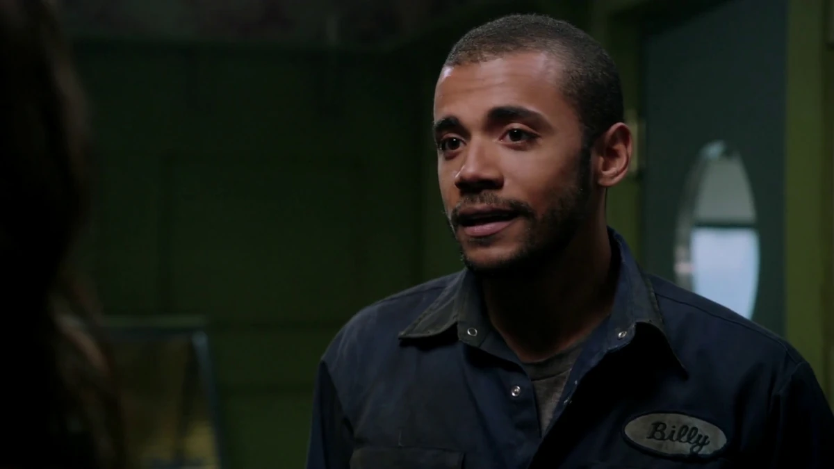 Billy | Once Upon a Time and Once: Wonderland Wikia | Fandom