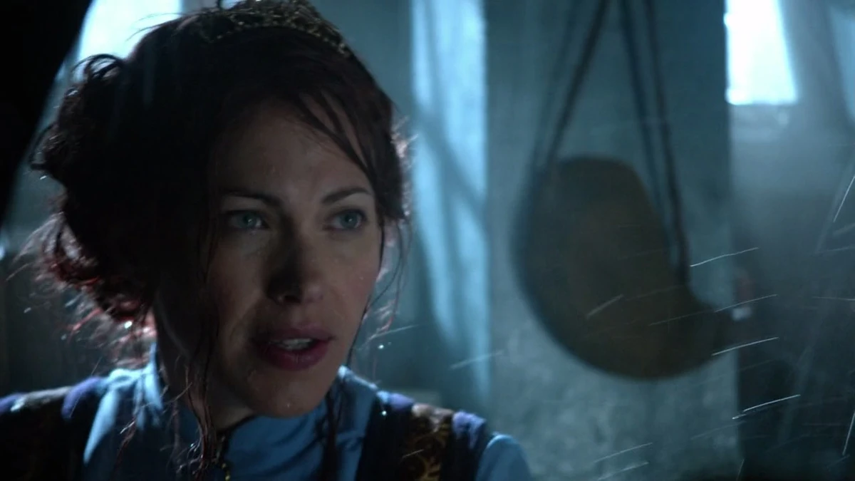 Gerda | Once Upon a Time and Once: Wonderland Wikia | Fandom