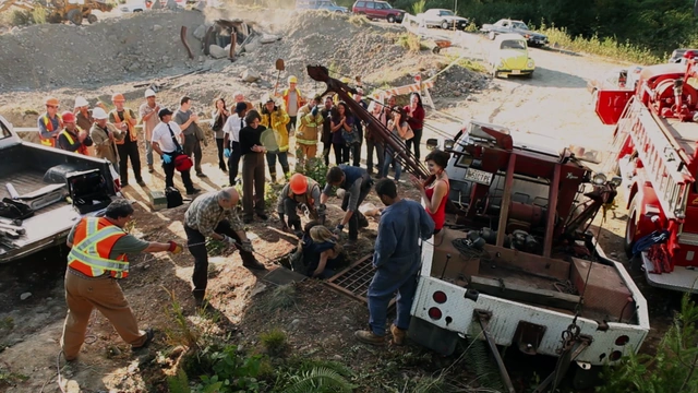 Henry and Archie Rescue | Once Upon a Time and Once: Wonderland Wikia ...