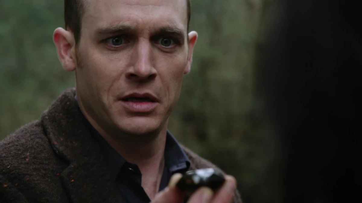 Greg Mendell | Once Upon a Time and Once: Wonderland Wikia | Fandom