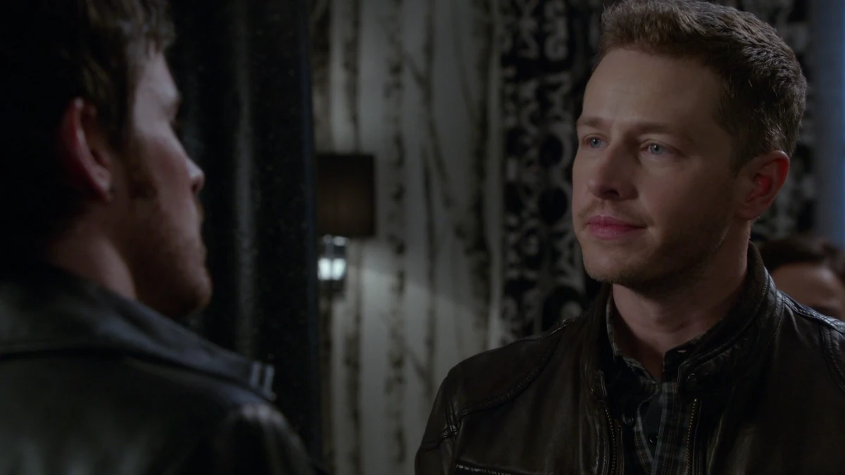 David Nolan (Cursed) | Once Upon a Time and Once: Wonderland Wikia | Fandom