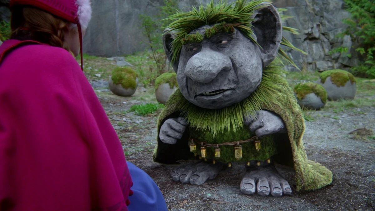 Grand Pabbie | Once Upon a Time and Once: Wonderland Wikia | Fandom