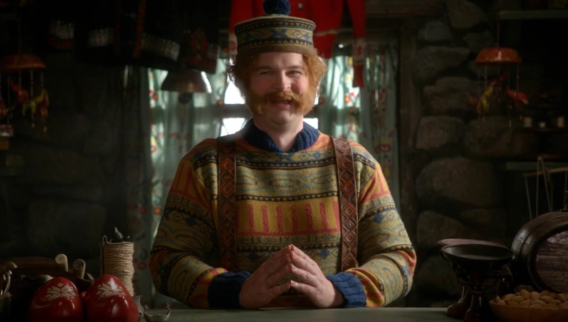 Oaken | Once Upon a Time and Once: Wonderland Wikia | Fandom