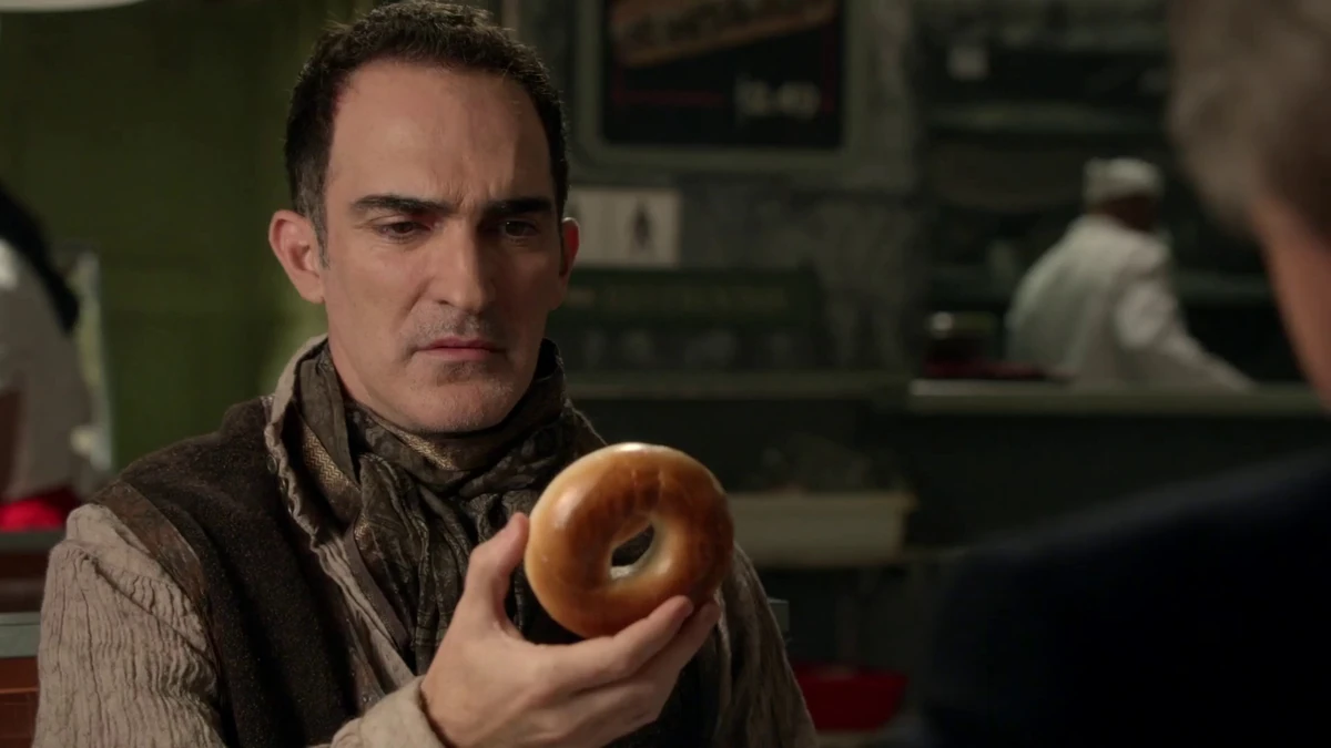 Isaac Heller | Once Upon a Time and Once: Wonderland Wikia | Fandom