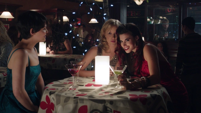 Girls Night Out | Once Upon a Time and Once: Wonderland Wikia | Fandom